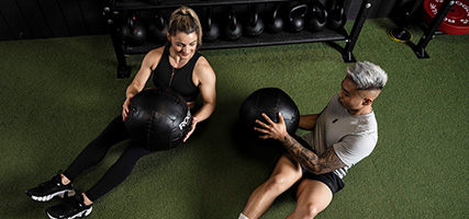 Functional | Train with us | Goodlife Health Clubs Australia