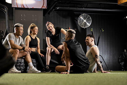 Become a Personal Trainer | Goodlife Health Clubs Australia