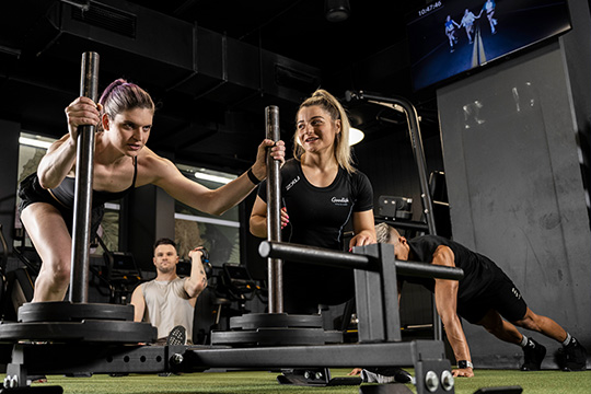 Find a Personal Trainer | Goodlife Health Clubs Australia