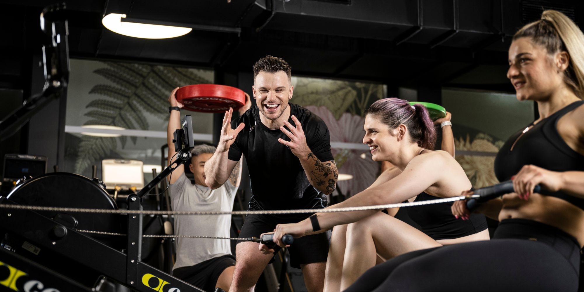 Small Group Training | Goodlife