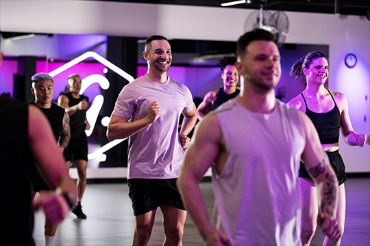 Dance Group Fitness Classes | Goodlife Health Clubs Australia