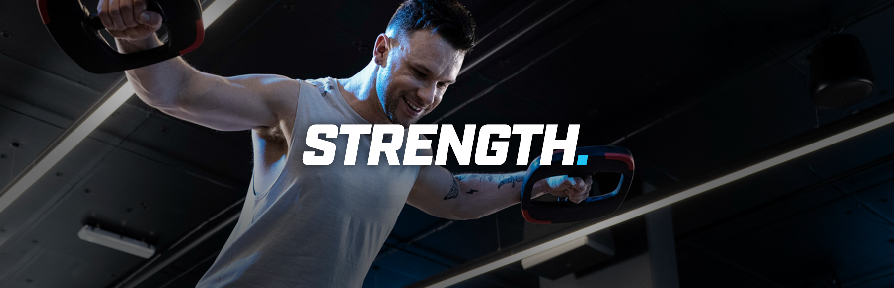 Strength Group Fitness Classes | Goodlife Health Clubs Australia