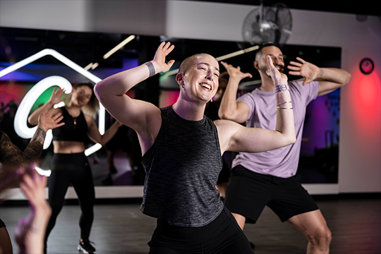 Dance Group Fitness Classes | Goodlife Health Clubs Australia
