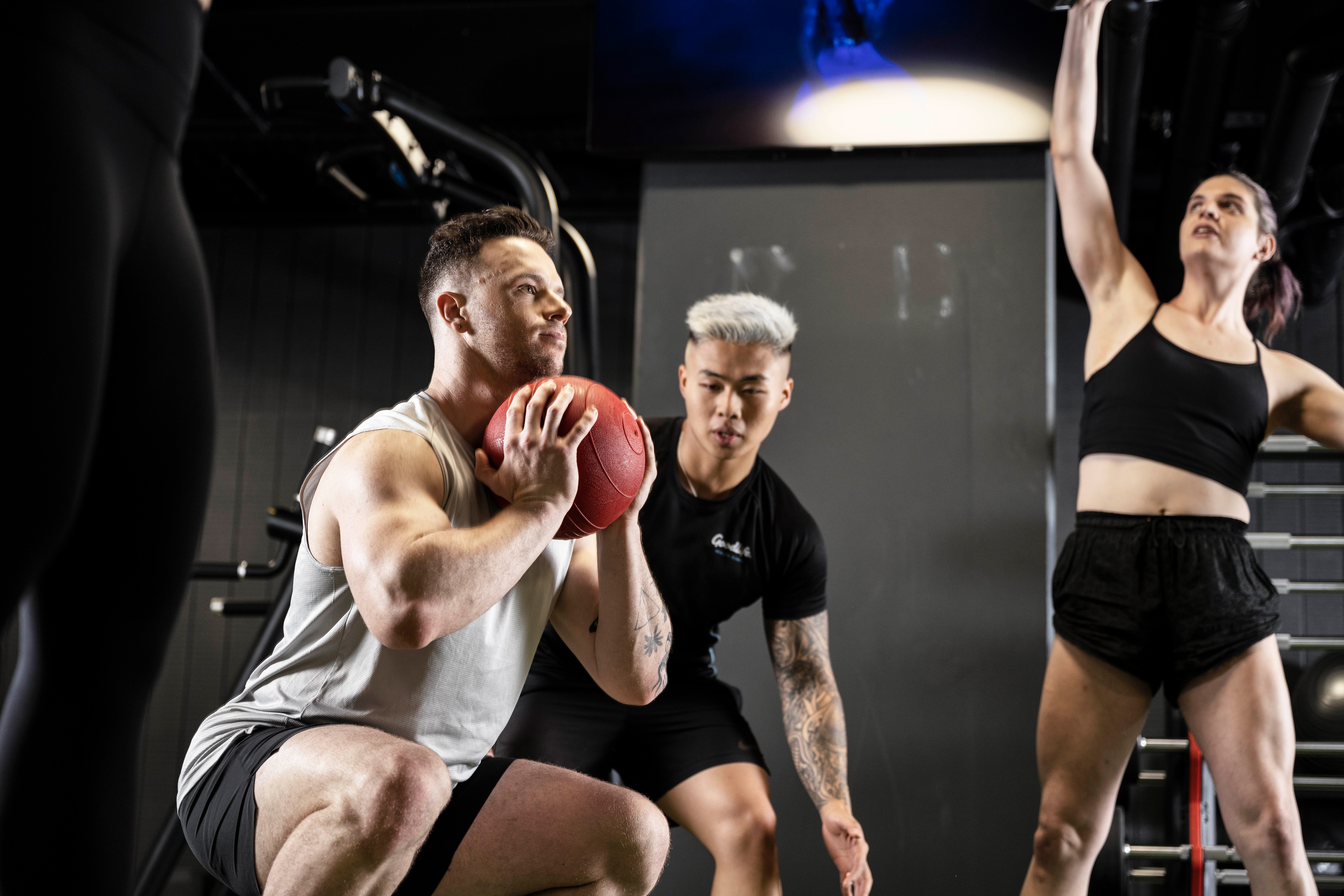 Find a Personal Trainer | Goodlife Health Clubs Australia