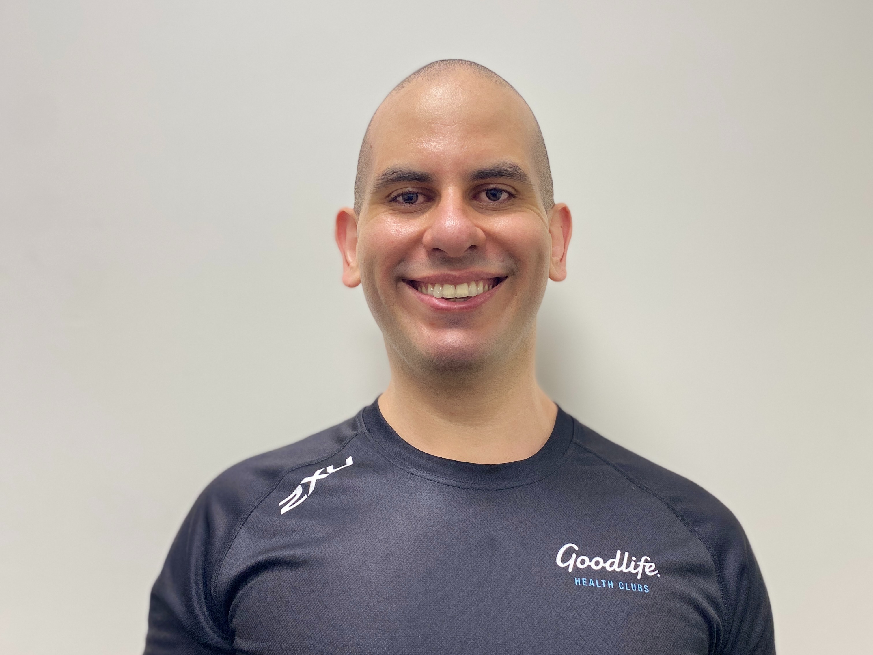 Andre Boctor - Personal Trainer - Goodlife Health Clubs