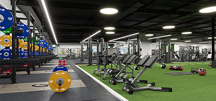 Goodlife Health Clubs