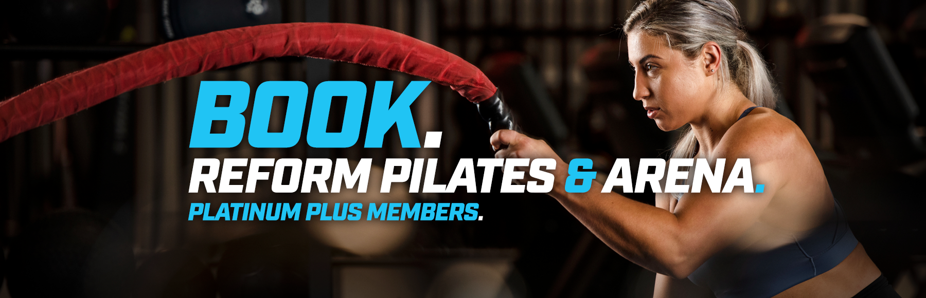 Book A Class | Book Reform Pilates & Arena | Goodlife Health Clubs ...