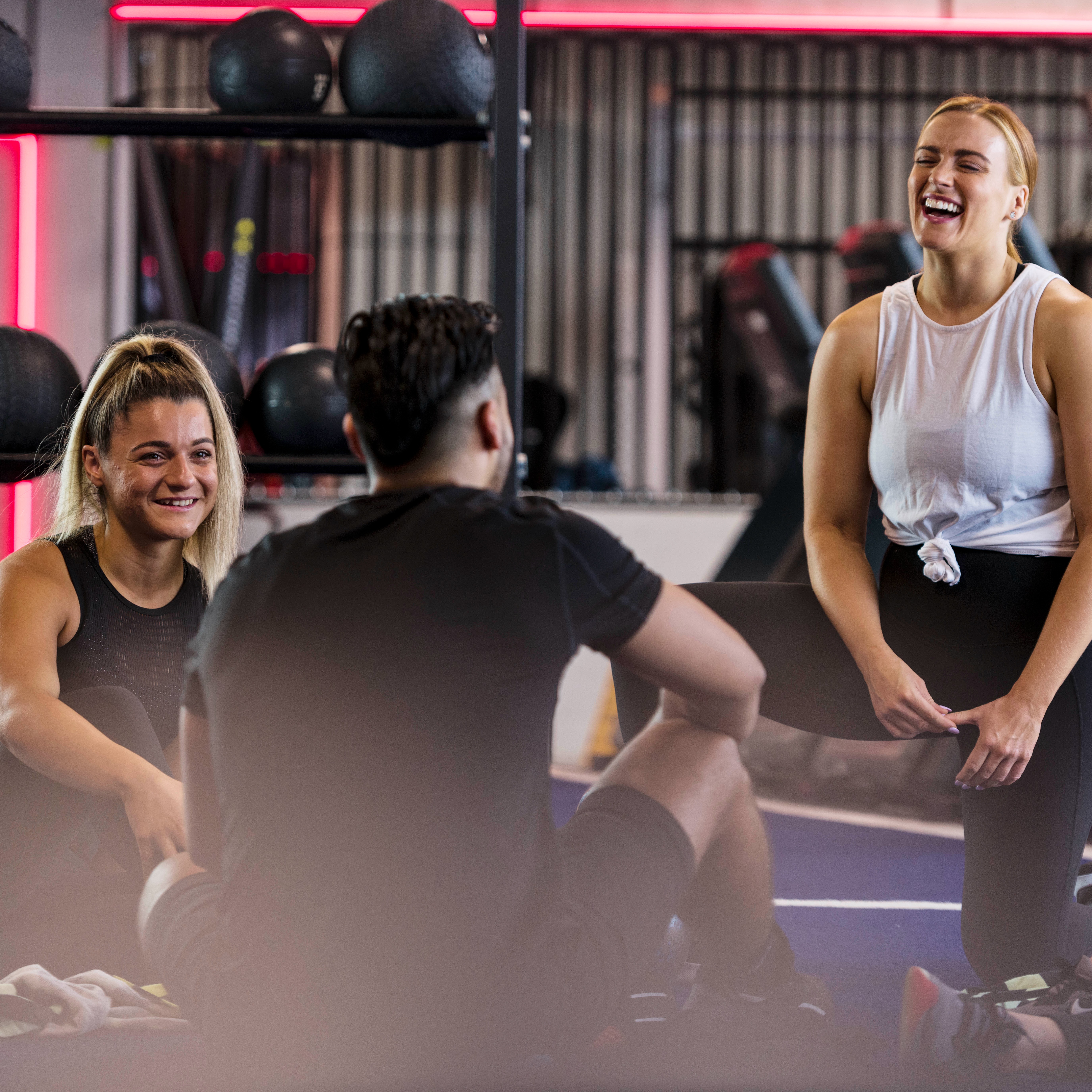 8 Reasons to Join a Health Club | Goodlife