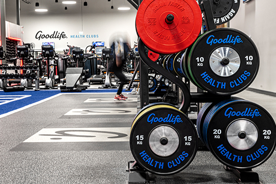 Ways to train at Goodlife | Goodlife