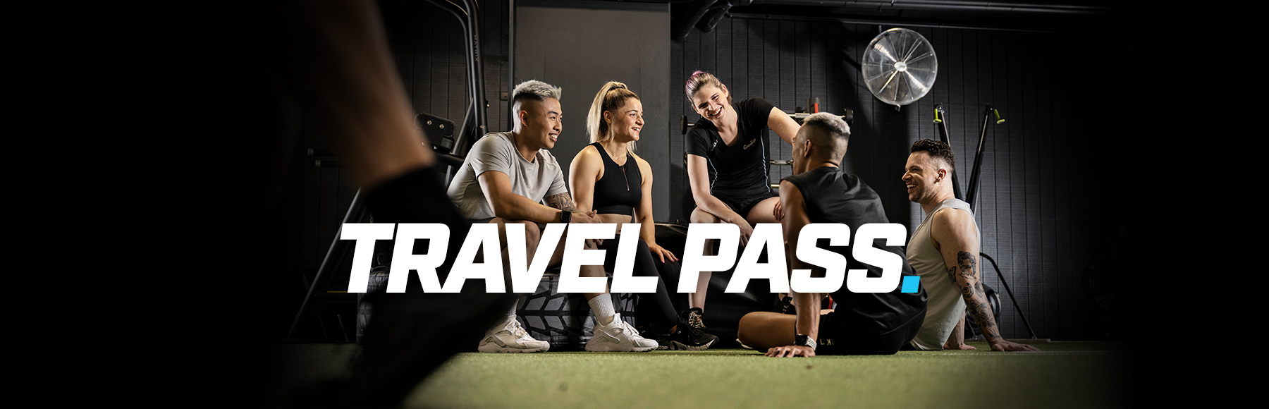 Travel Pass | Goodlife