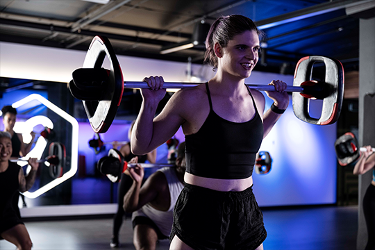 Strength Group Fitness Classes | Goodlife Health Clubs Australia