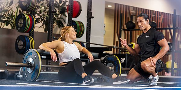 Small Group Training | Goodlife
