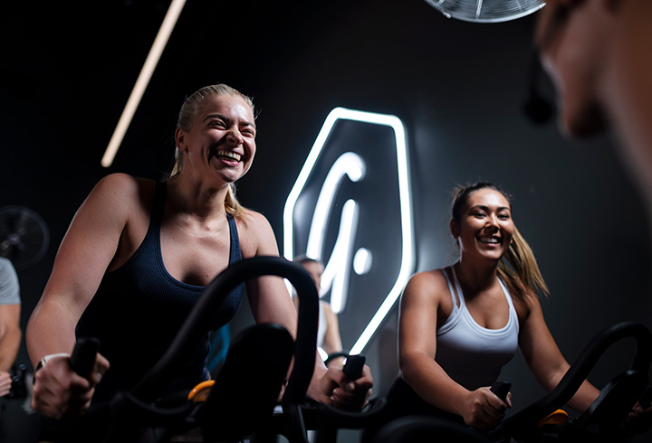 Cycle Group Fitness Classes | Goodlife Health Clubs Australia