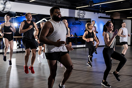 Ways to train at Goodlife | Goodlife