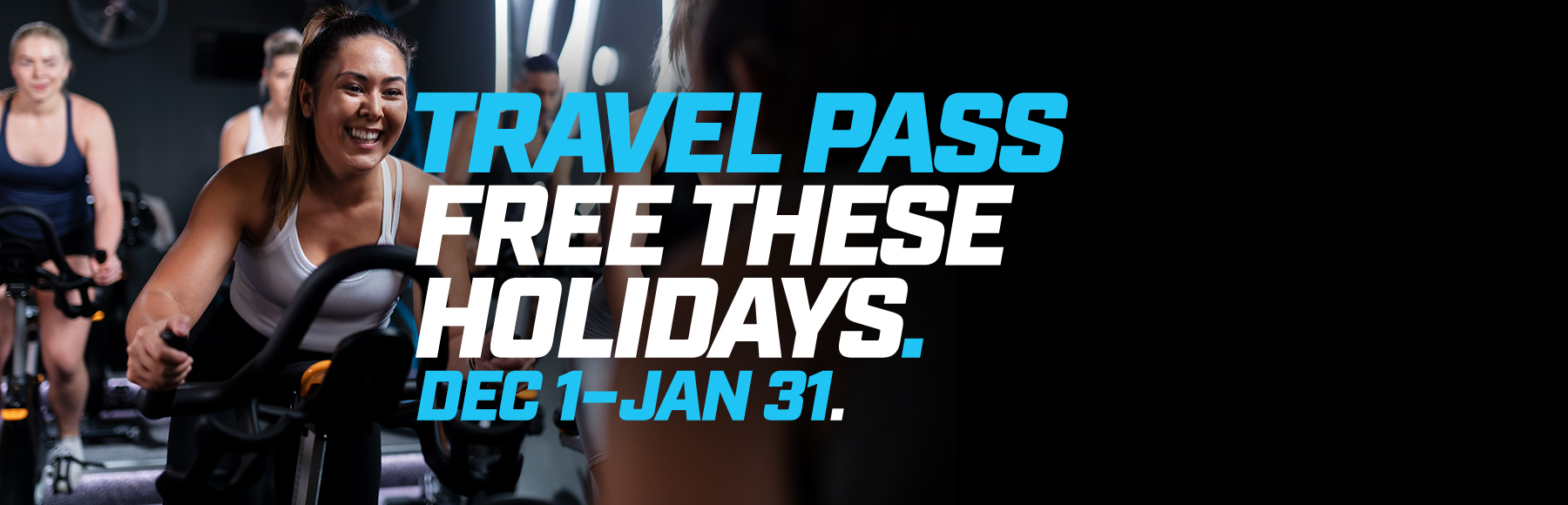 Travel Pass | Goodlife