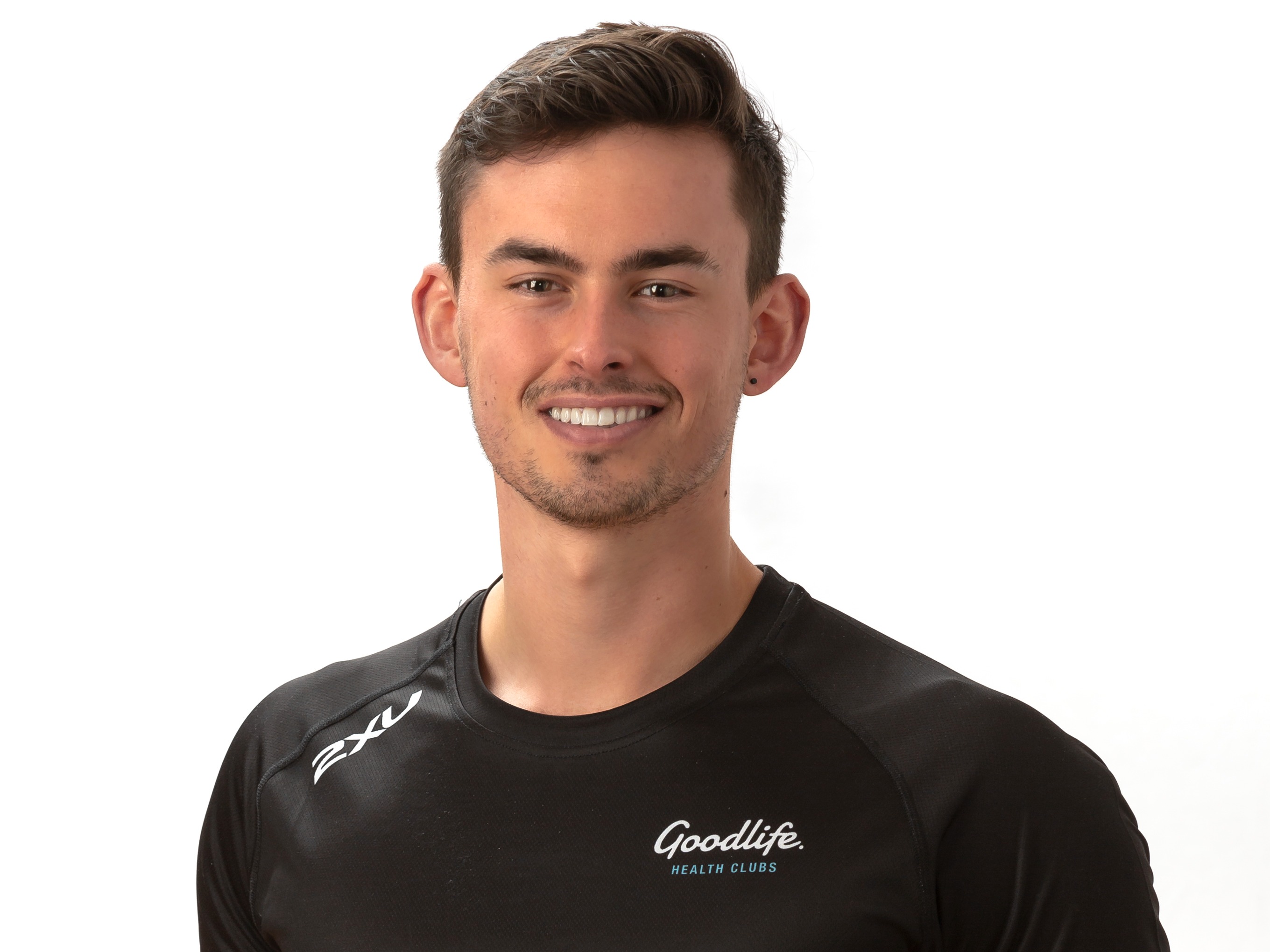 Dylan Monks - Personal Trainer - Goodlife Health Clubs