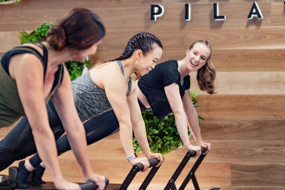 Reform Pilates - Goodlife Health Clubs