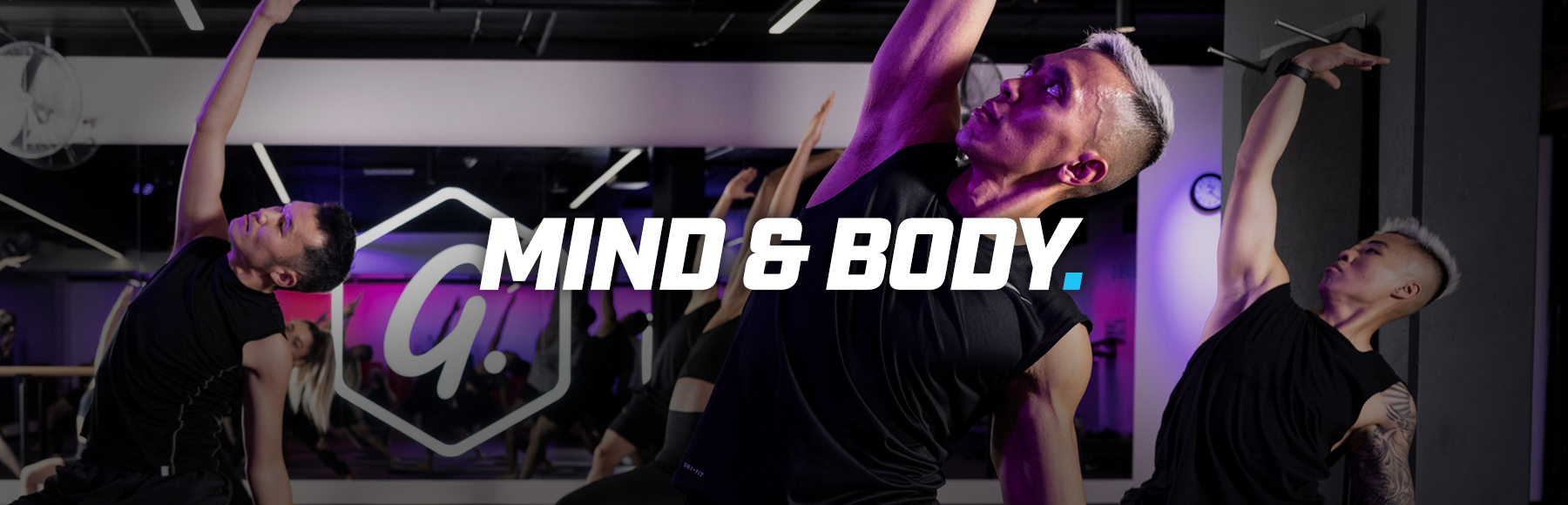 Mind Body Fitness
