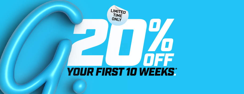 Goodlife Health Clubs