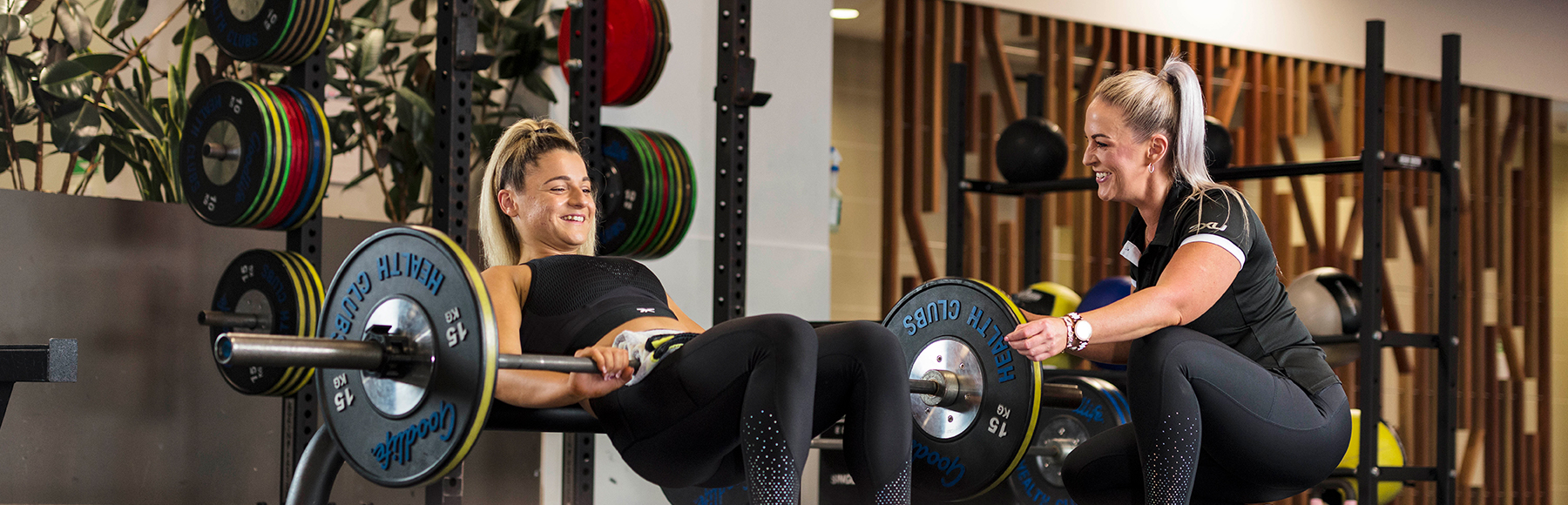 Study Personal Training | Careers | Goodlife Health Clubs Australia