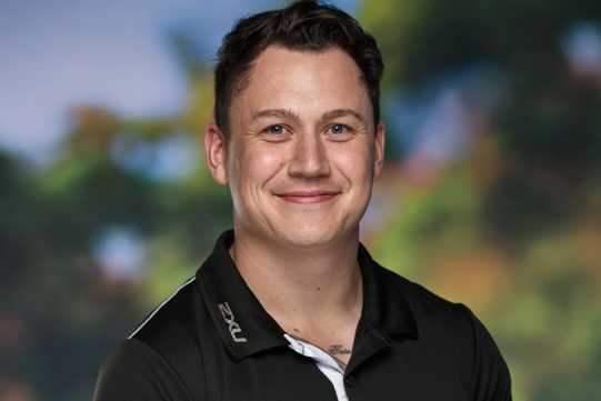 Reese Williamson - Personal Trainer - Goodlife Health Clubs