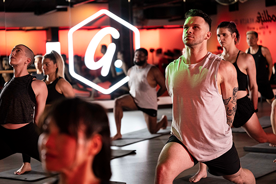 Mind Body Group Fitness Classes | Goodlife Health Clubs Australia