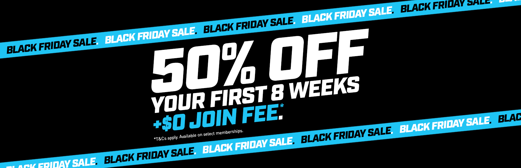 Free Gym Trial - Goodlife Health Clubs