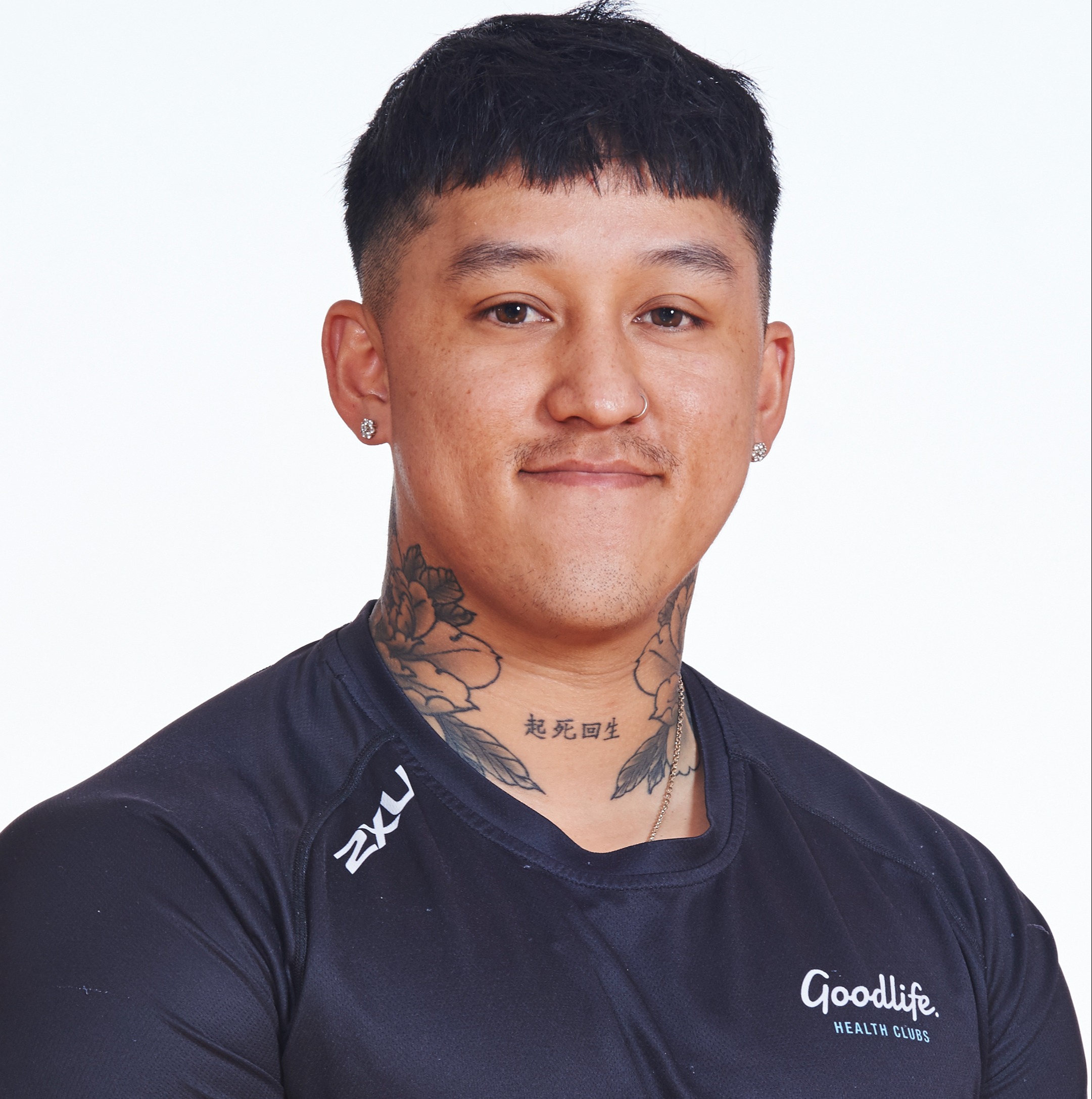 Sam Do - Personal Trainer - Goodlife Health Clubs