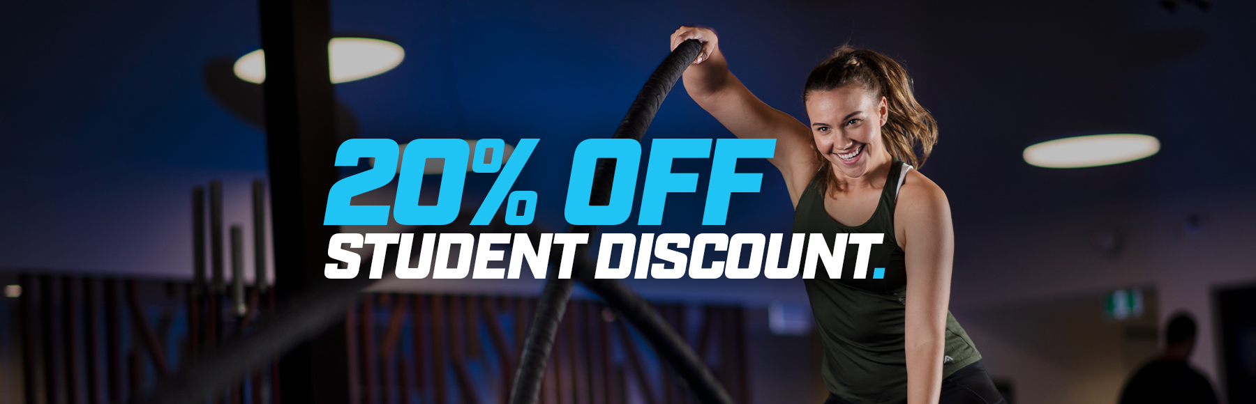 Student Discount Memberships | Goodlife Health Clubs