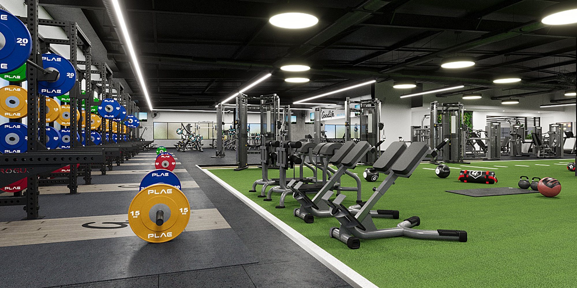 New Gym Opening Soon Near You | Goodlife Yeerongpilly