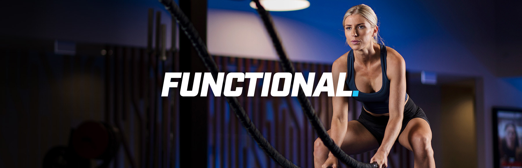 Functional | Train with us | Goodlife Health Clubs Australia