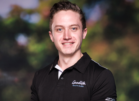 Michael Thomas - Personal Trainer - Goodlife Health Clubs