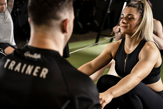 Ways to train at Goodlife | Goodlife