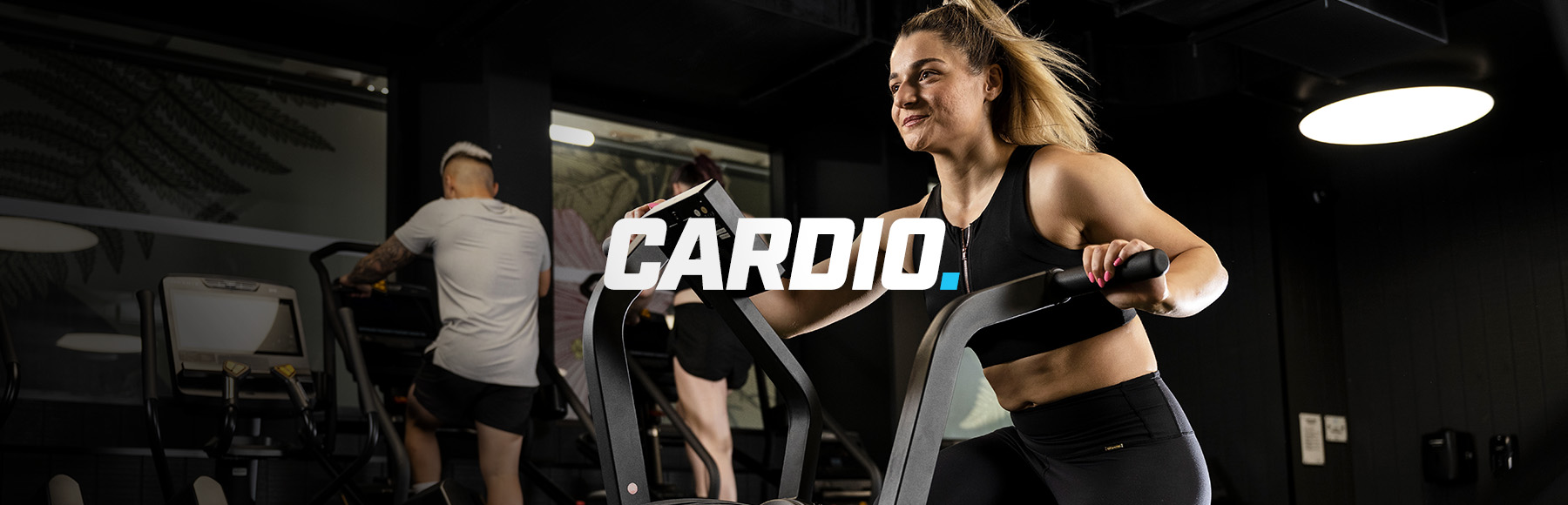 Cardio | Train with us | Goodlife Health Clubs Australia